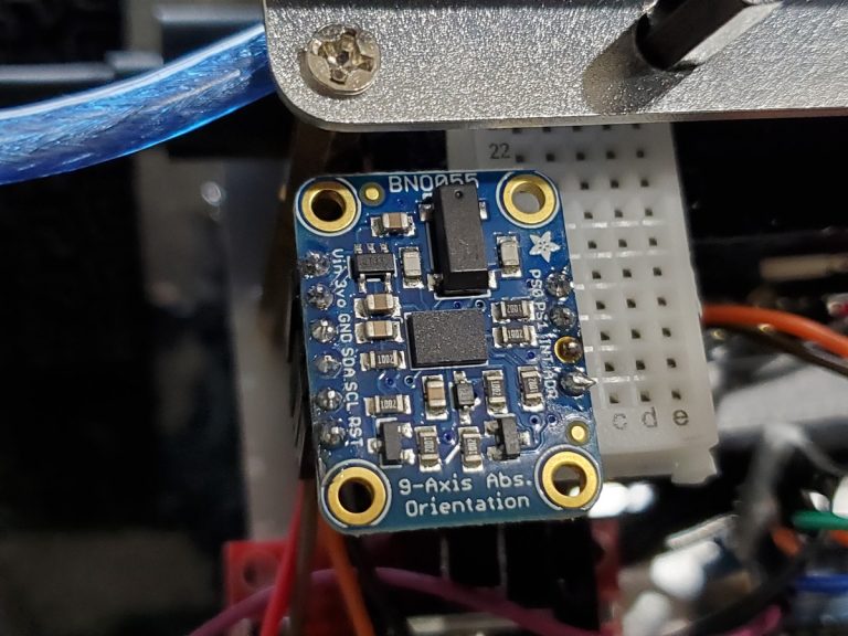 How to Publish IMU Data Using ROS and the BNO055 IMU Sensor