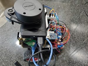 How to Publish IMU Data Using ROS and the BNO055 IMU Sensor