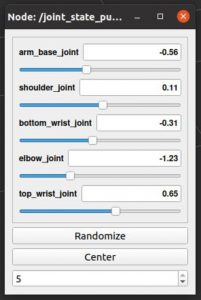 How to Build a Simulated Robot Arm Using ROS