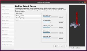 How to Set Up and Control a Robotic Arm Using MoveIt and ROS