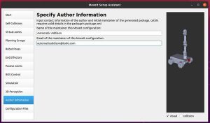 How to Set Up and Control a Robotic Arm Using MoveIt and ROS