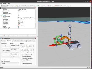 How to Set Up and Control a Robotic Arm Using MoveIt and ROS