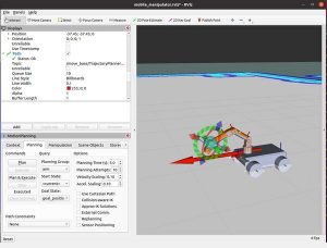 How to Set Up and Control a Robotic Arm Using MoveIt and ROS