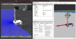 How to Set Up and Control a Robotic Arm Using MoveIt and ROS