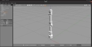 How to Build a Simulated Robot Arm Using ROS