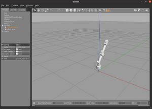 How to Build a Simulated Robot Arm Using ROS