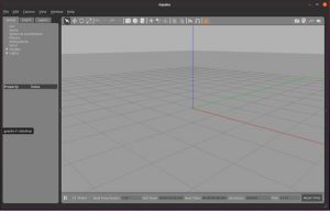 Set Up the Odometry for a Simulated Mobile Robot in ROS 2
