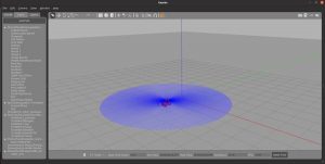 Set Up LIDAR for a Simulated Mobile Robot in ROS 2