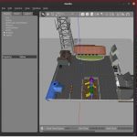 Set Up the Odometry for a Simulated Mobile Robot in ROS 2