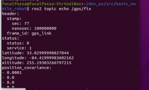 How to Use GPS With the Robot Localization Package – ROS 2