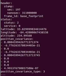 How to Use GPS With the Robot Localization Package – ROS 2