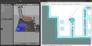 Navigation and SLAM Using the ROS 2 Navigation Stack