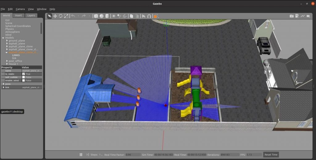 How to Use GPS With the Robot Localization Package – ROS 2
