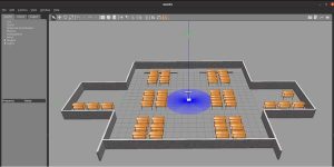 Useful World Files for Gazebo and ROS 2 Simulations