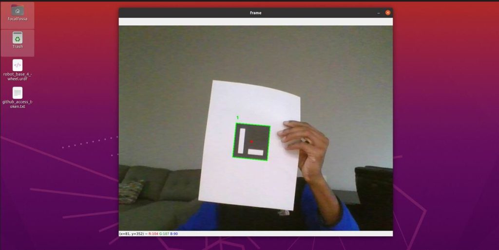 How To Detect Aruco Markers Using Opencv And Python
