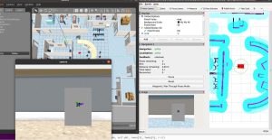 Estimate ArUco Marker Pose Using OpenCV, Gazebo, and ROS 2