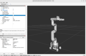 How to Model a Robotic Arm With a URDF File – ROS 2