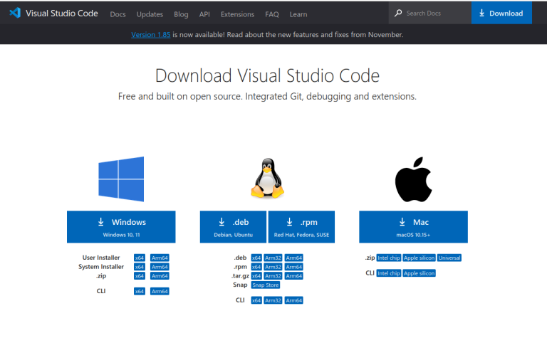 How to Install and Configure Visual Studio Code for ROS 2 How to Install and Configure Visual Studio Code for ROS 2