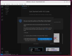 How to Install and Configure Visual Studio Code for ROS 2