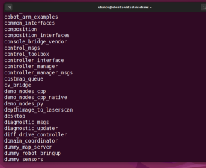 How to Create a ROS 2 Package – Iron