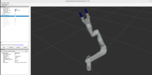 How to Create a URDF File of the Gen3 Lite by Kinova – ROS 2