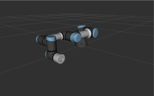 How to Create a URDF File of the UR3e Robotic Arm – ROS 2