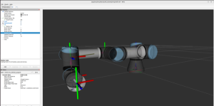 How to Create a URDF File of the UR3e Robotic Arm – ROS 2