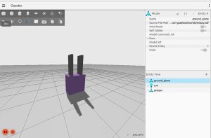 How to Control a Robotic Arm Using ROS 2 Control and Gazebo