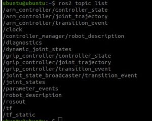 How to Control a Robotic Arm Using ROS 2 Control and Gazebo