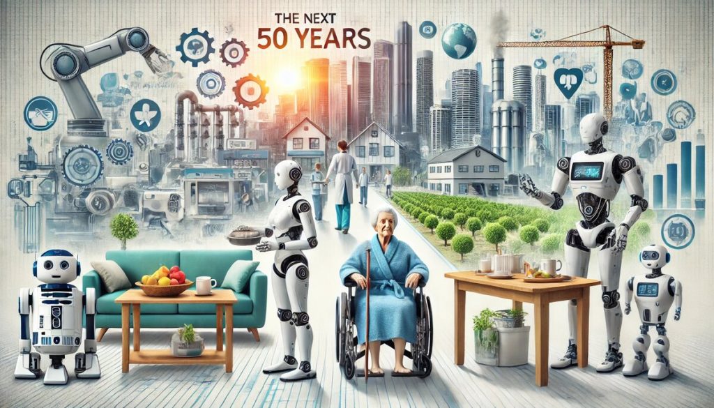 Your Best Career Decision of the Next 50 Years