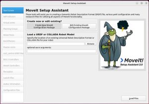 Complete Guide to the Moveit Setup Assistant for Moveit 2