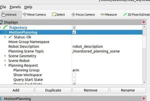 How to Configure MoveIt 2 for a Simulated Robot Arm