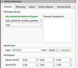 How to Configure MoveIt 2 for a Simulated Robot Arm