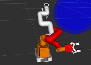 Configure MoveIt 2 for a Simulated Robot Arm – ROS 2 Jazzy