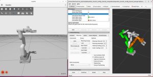 How to Configure MoveIt 2 for a Simulated Robot Arm