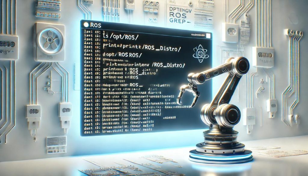 How to Check What ROS 2 Version Is Installed on Your Machine