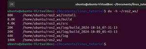 Top 50 Linux Terminal Commands Every Roboticist Should Know
