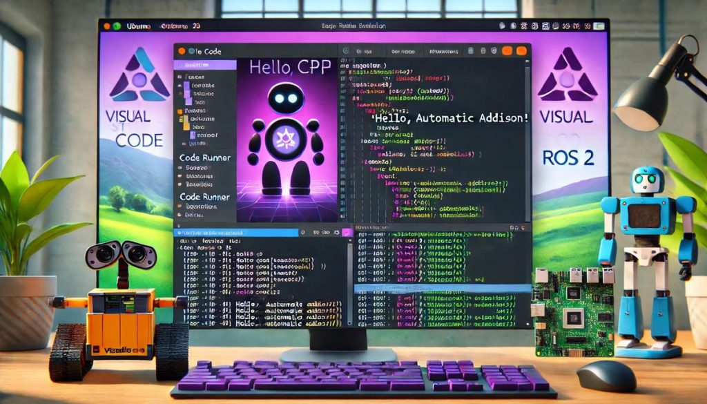 Getting Started With C For Robotics Projects