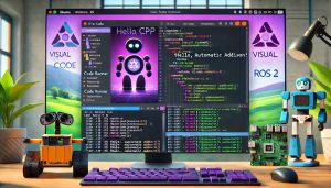 Getting Started with C++ for Robotics Projects
