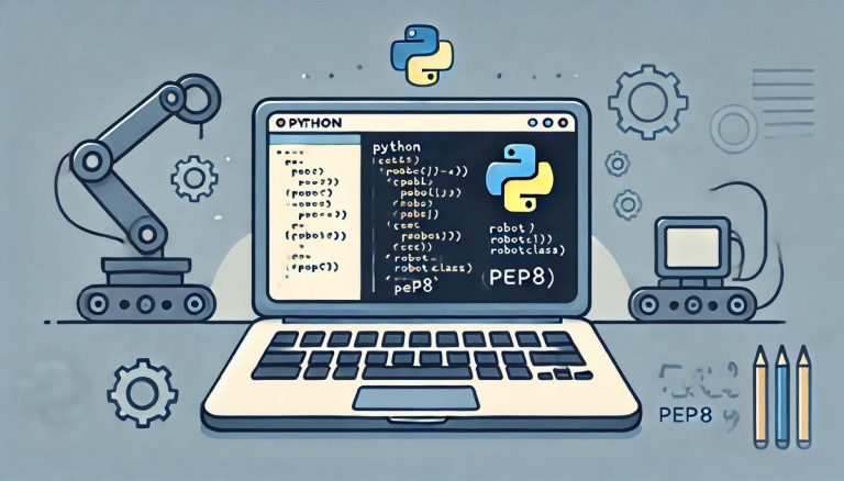 Getting Started with Python for Robotics Projects