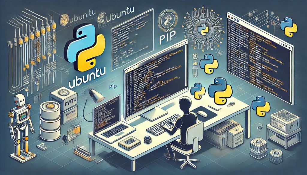 How To Install Python In Ubuntu Linux Ros 2 Automatic Addison
