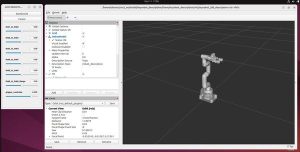 Create Launch Files to Display URDF Files – ROS 2 Jazzy
