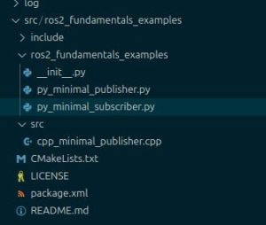 How to Create a ROS 2 Python Subscriber – Jazzy