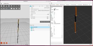 How to Simulate a Robotic Arm in Gazebo – ROS 2 Jazzy