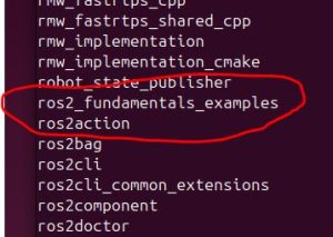How to Create a ROS 2 Package – Jazzy