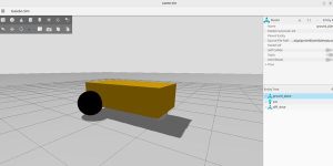 How to Simulate a Robotic Arm in Gazebo – ROS 2 Jazzy