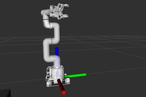 Coordinate Frame Basics and the Right-Hand Rule of Robotics