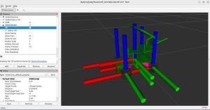 Create and Visualize a Mobile Robot with URDF – ROS 2 Jazzy