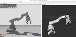 How to Simulate a Robotic Arm in Gazebo – ROS 2 Jazzy