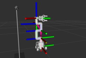 Coordinate Frame Basics and the Right-Hand Rule of Robotics